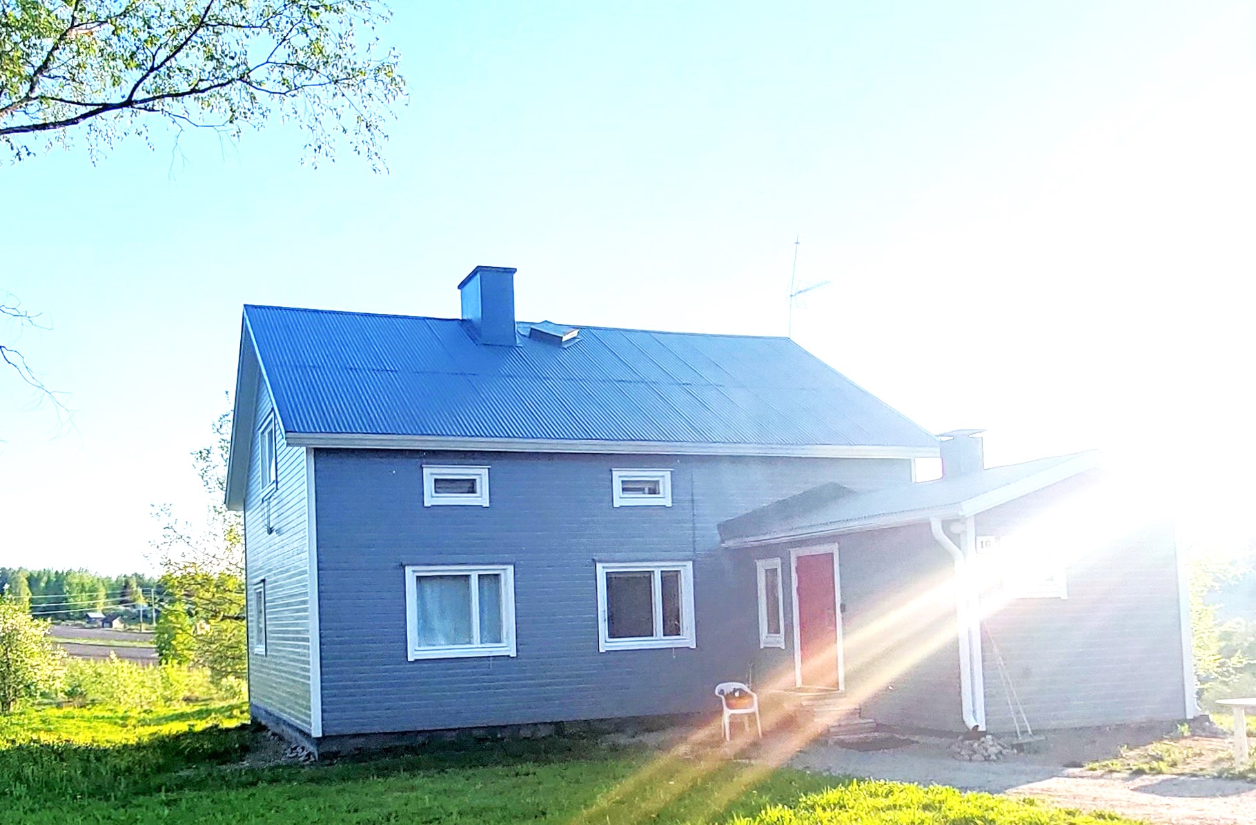 Villa Mummola Simpele (Grandma´s house) - Jasit.fi